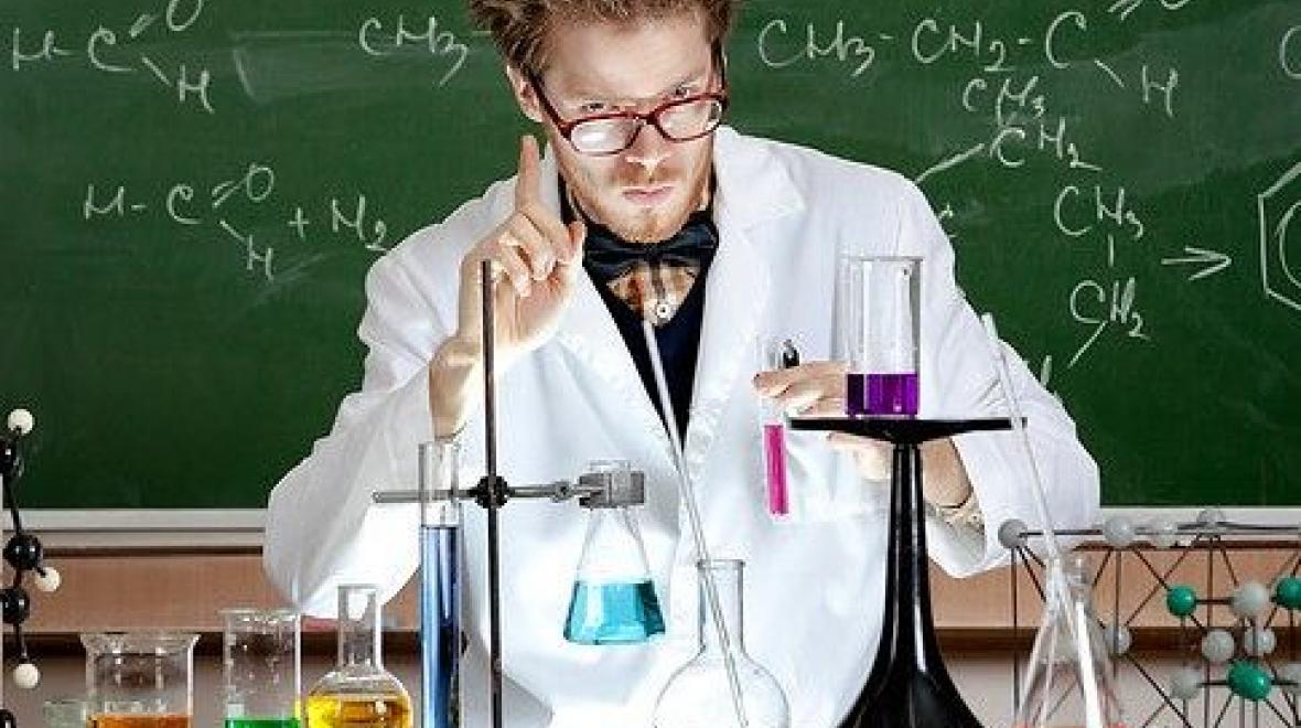 Kid Science Book Club: Chemistry | Seattle Area Family Fun Calendar | ParentMap